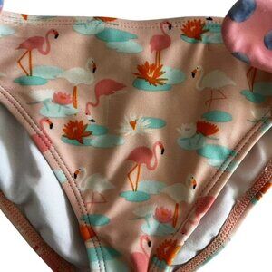 Matilda Jane | Swim | Matilda Jane High Dive Ruffled Bikini Swimsuit ...